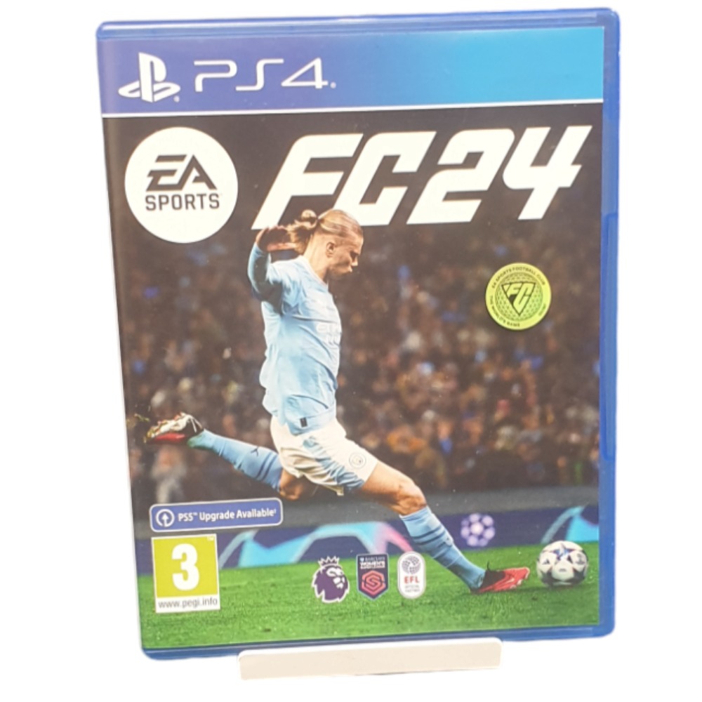 EA Sports FC24 PlayStation 4 - Own4Less
